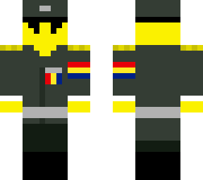 german reich | Minecraft Skins