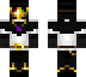 Plague Doctor Minecraft Skins