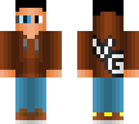 vanossgaming | Minecraft Skins