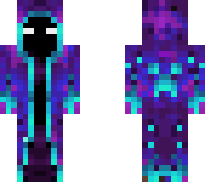 Ward | Minecraft Skin