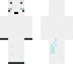 white fox | Minecraft Skins