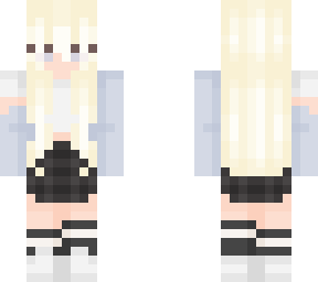 Horizon Minecraft Skins