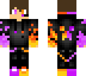 Adalium+Lava | Minecraft Skin