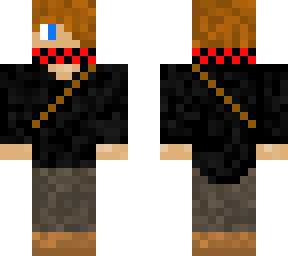 wolf boy | Minecraft Skins