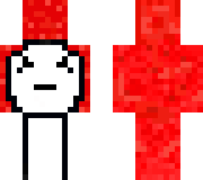 angry dream | Minecraft Skins