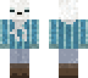 arctic fox | Minecraft Skins