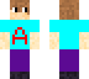 aron | Minecraft Skins