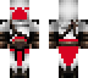 Creed | Minecraft Skins