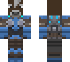 automaton | Minecraft Skins