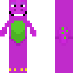 barney | Minecraft Skins