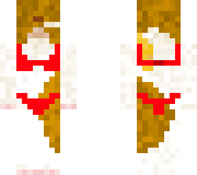 suit bikini | Minecraft Skins
