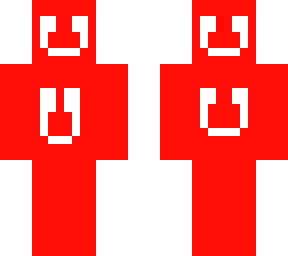 Blood Entity (please don't ban me) | Minecraft Skin