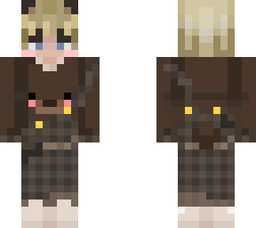 Boy with braces | Minecraft Skin