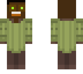 Bruno | Minecraft Skin