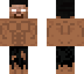 buff steve | Minecraft Skins