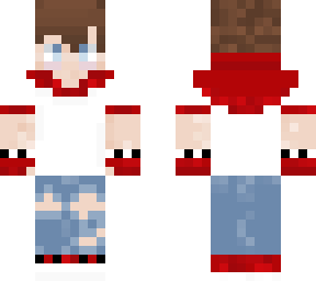 Caleb | Minecraft Skin