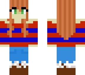 cally 3d | Minecraft Skins