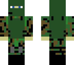 spec ops | Minecraft Skins