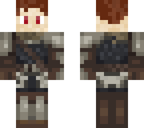 noble six | Minecraft Skins