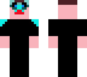 Dimond guy | Minecraft Skin