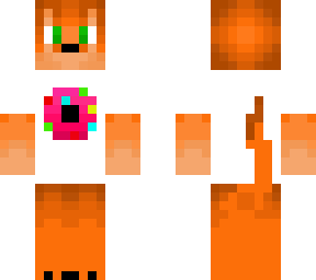 dingo | Minecraft Skins