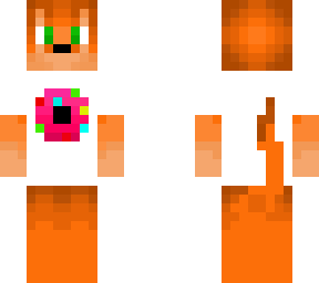 Dingo Minecraft Skins