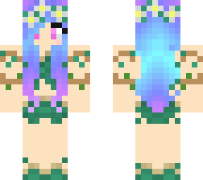 dryad | Minecraft Skins