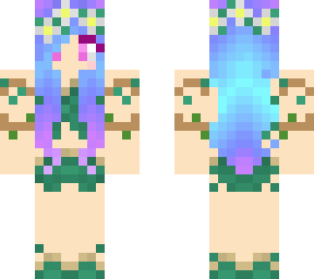 dryad | Minecraft Skins