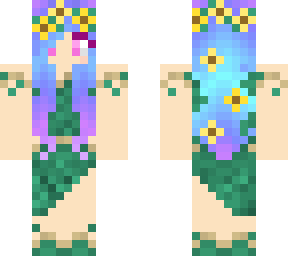 dryad | Minecraft Skins