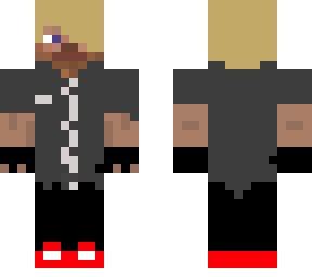 emo steve | Minecraft Skins