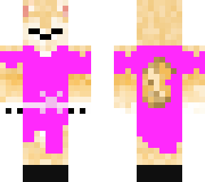 fennec fox | Minecraft Skins
