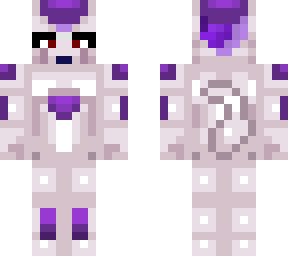 freezer dragon ball z super saga | Minecraft Skins
