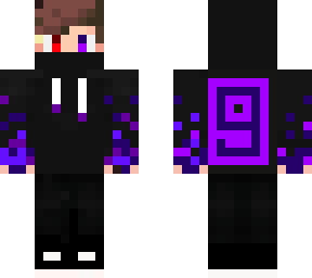 gabriel iq | Minecraft Skin