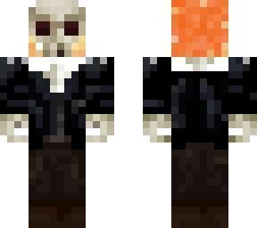 ghost rider | Minecraft Skins