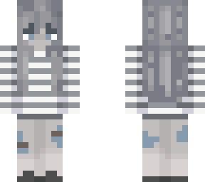 squid girl | Minecraft Skins