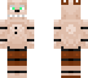 Hare Minecraft Skins