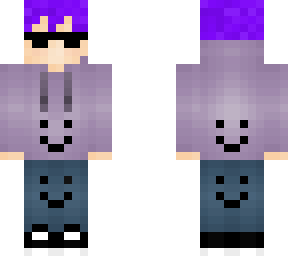 smiley face | Minecraft Skins