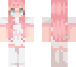 Jenny Minecraft Skins