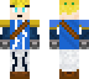 minos | Minecraft Skins