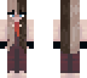 las nevadas | Minecraft Skin