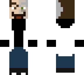 evil scientist | Minecraft Skins
