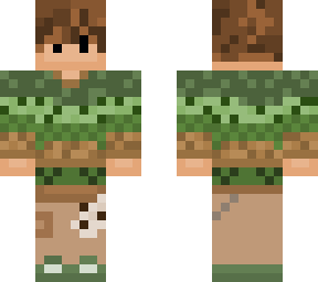 messy hair | Minecraft Skins