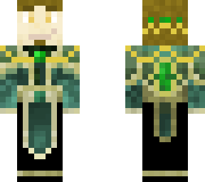 Emperor Minecraft Skins