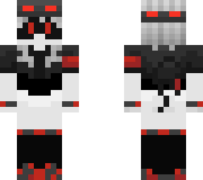 murder drone | Minecraft Skins