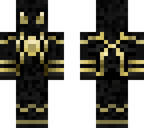 Nano Tech Spider | Minecraft Skin