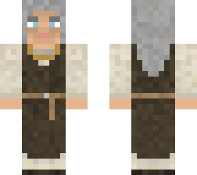 Old Lady | Minecraft Skin