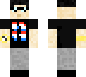 OmerEren | Minecraft Skin