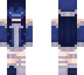 phantom girl | Minecraft Skins