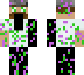 crazy dave | Minecraft Skins