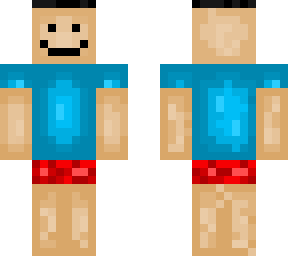 butt | Minecraft Skins
